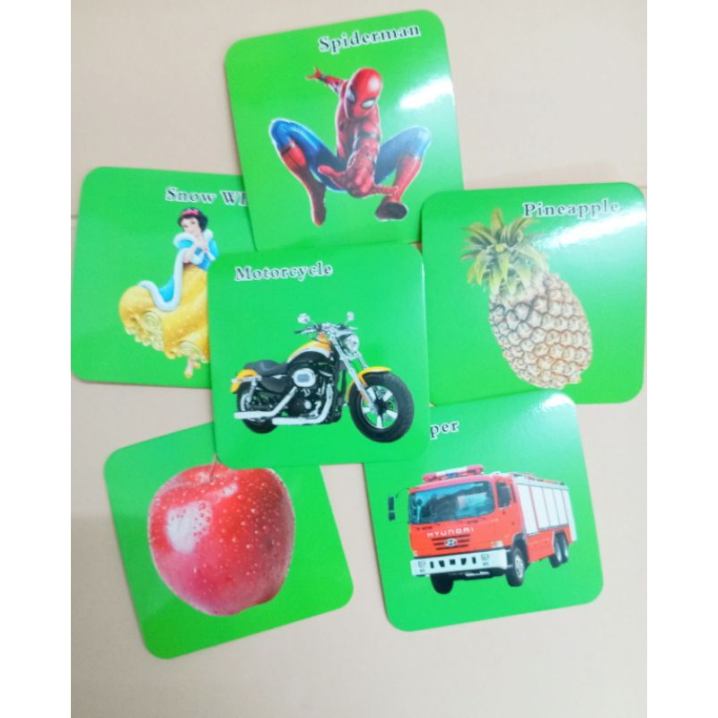 Bộ 40 thẻ đồ chơi tô màu bằng nước - Công ty TNHH đầu tư và sản xuất ...